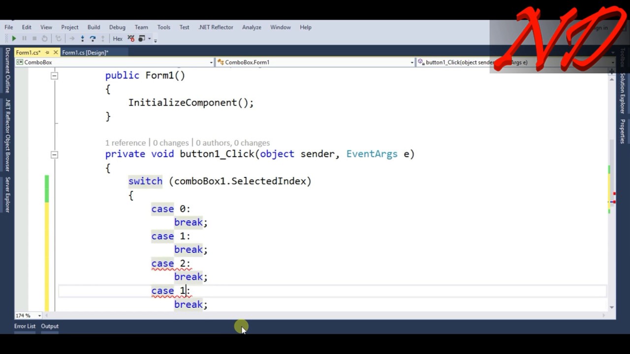 Cascading Combobox In Windows Application Using C Images