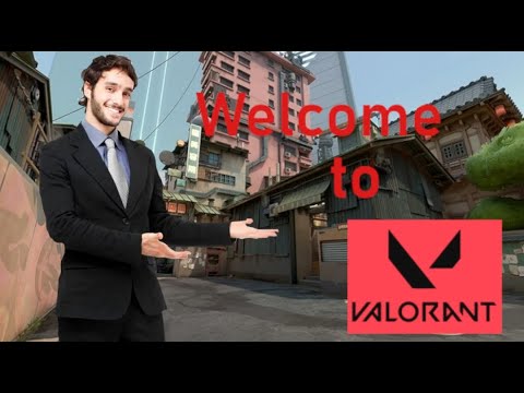 Rafa Plays: Valorant..... it's been months but it counts. - YouTube