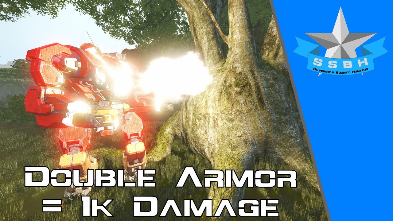 2x Armor? Easy 1k Damage! - YouTube