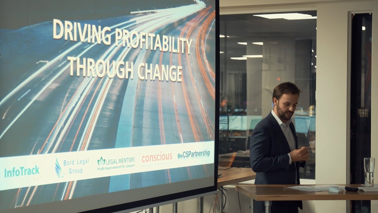 Driving Profitability Through Change event highlights - YouTube