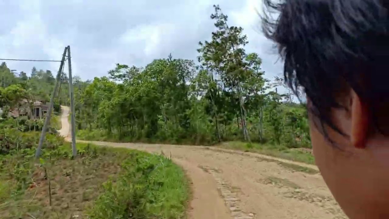 jalan tokawi pengung - YouTube