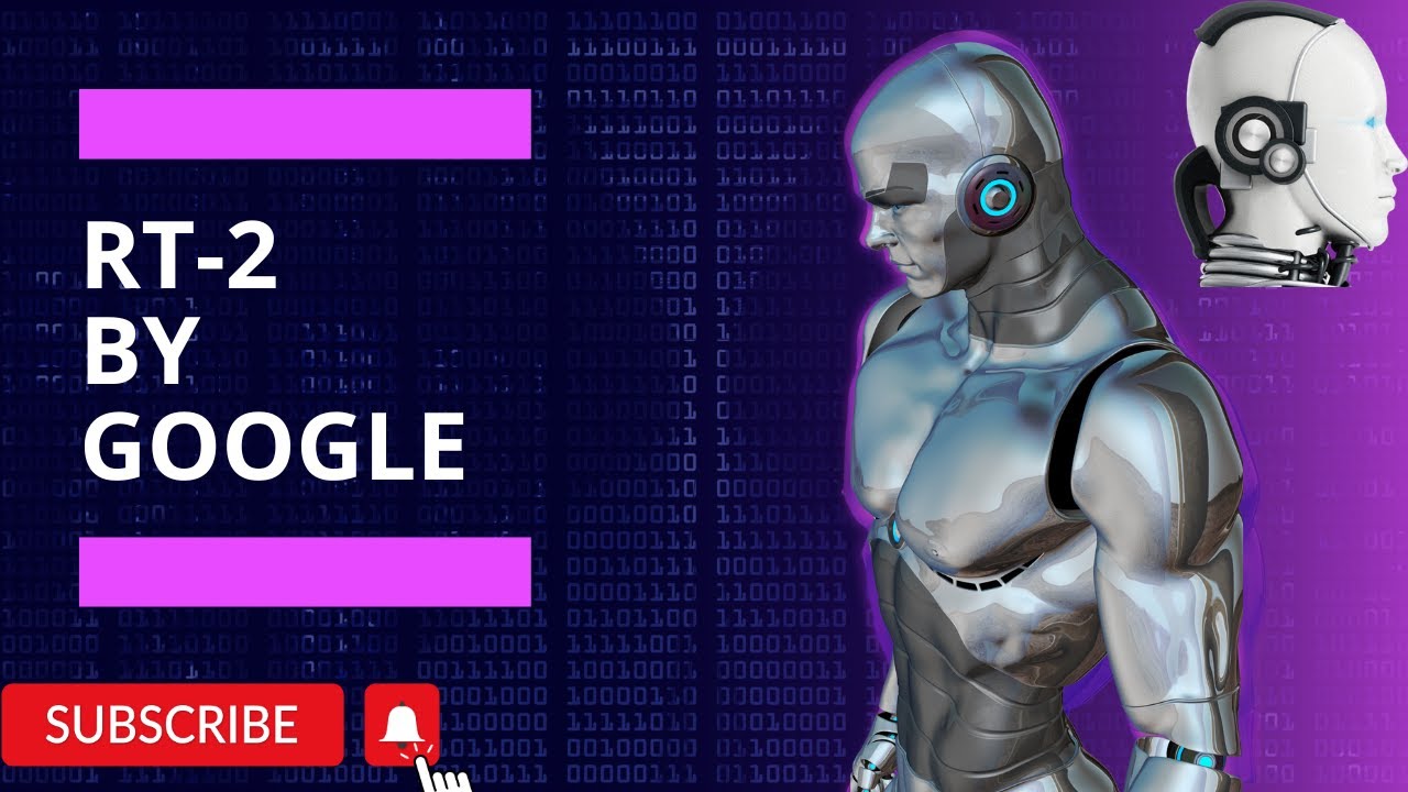 Introducing RT-2: The Future of Robotics Unveiled by Google - YouTube