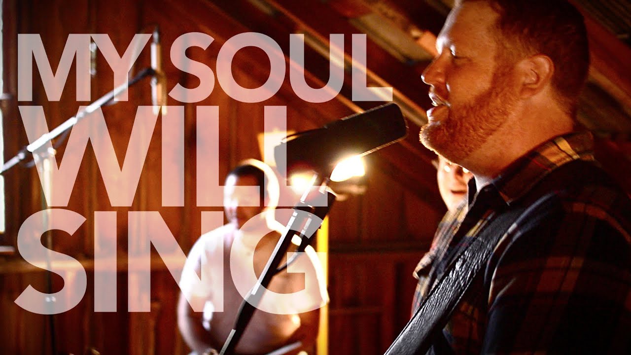 Ryan Furr - My soul will sing - YouTube