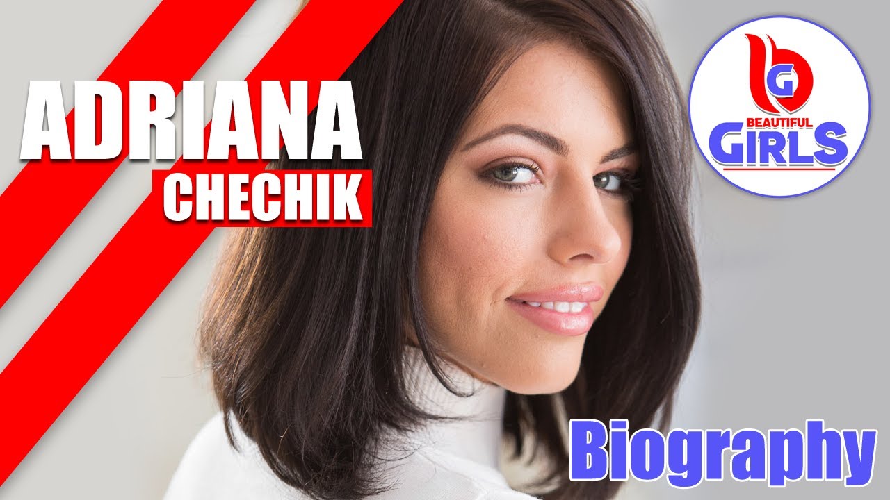 Adriana Chechik || BEAUTIFUL GIRL - YouTube