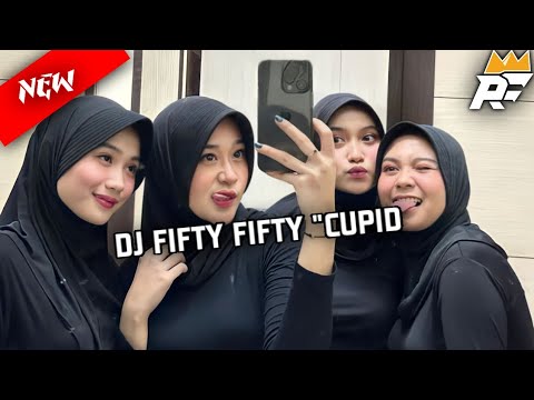 DJ FIFTY FIFTY "CUPID [Radya Fvnky] - YouTube
