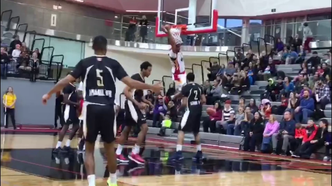 Devon Scott 2016-17 highlights - YouTube