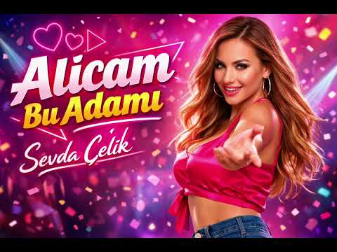 Sevda Çelik – Alıcam Bu Adamı (Official Audio)