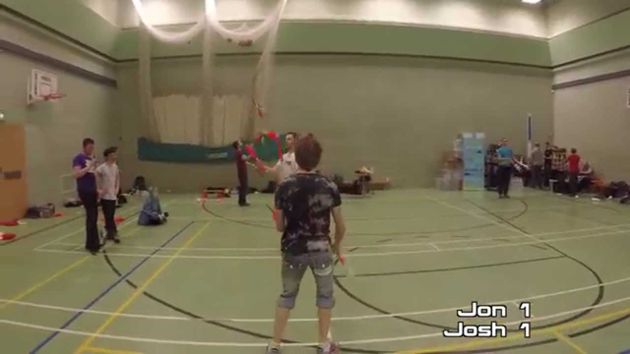 Cumbria 2015 Fight Night Combat Final - Jon Peat vs Josh Turner - YouTube