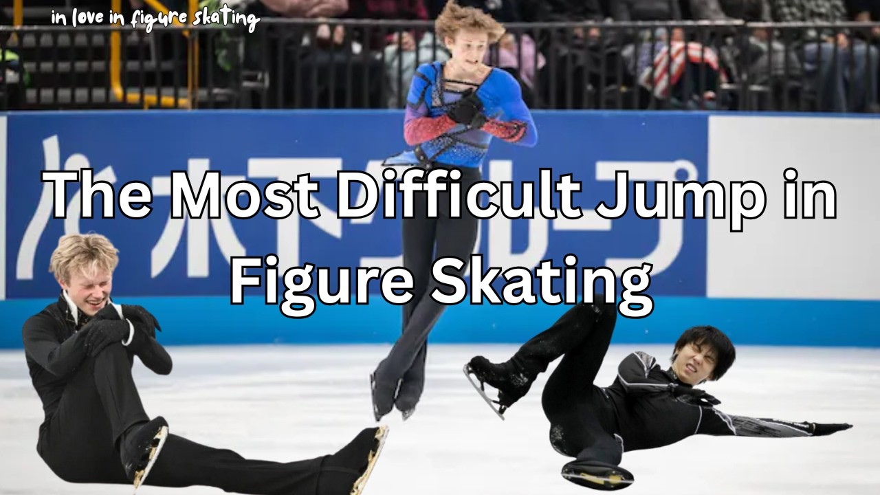 Every Quadruple Axel in Figure Skating (The Most Difficult Jump in ...