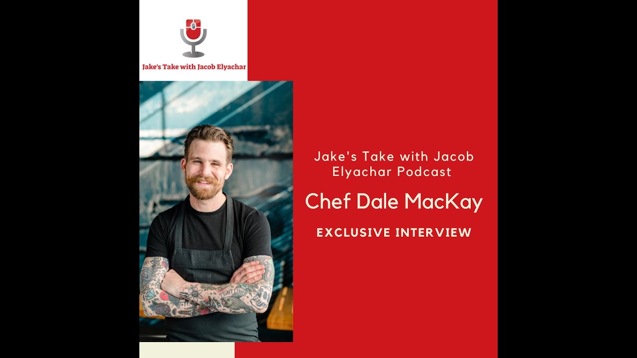 Jake's Take Podcast EXCLUSIVE: Chef Dale MacKay TALKS @TopChef : All ...
