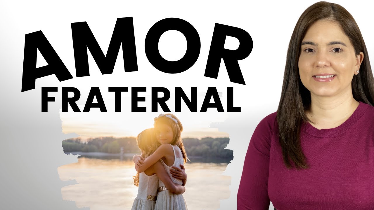 ¿QUÉ significa El AMOR FRATERNAL? ️ | Refrigerio al Alma ☕️ - YouTube