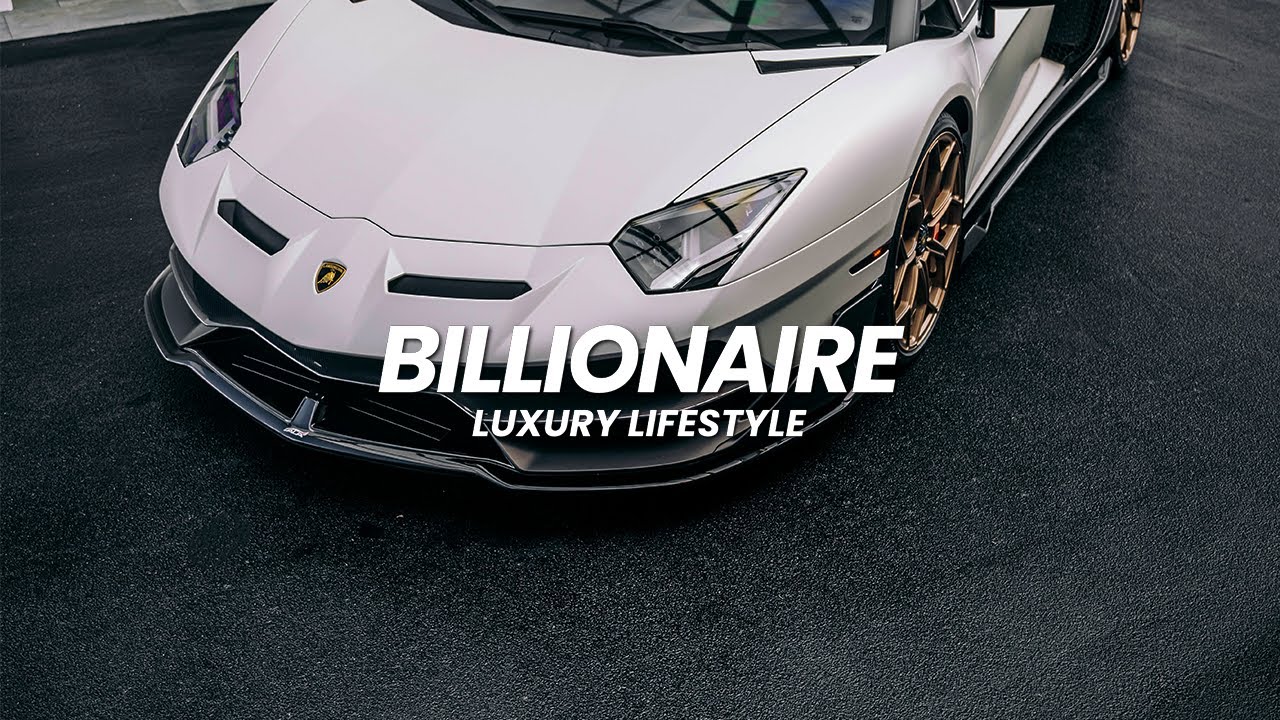 The Luxurious Lifestyle Of Billionaires 🔥 | Billionaire Luxury ...