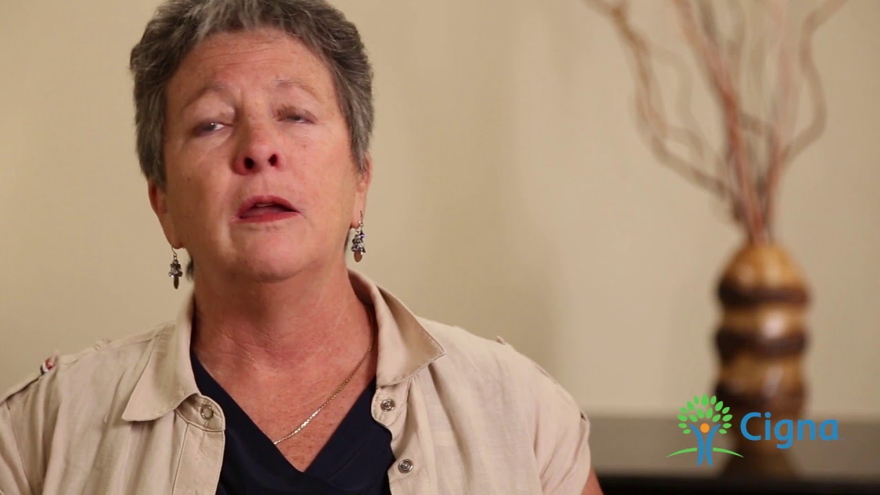 Meet Stacy McCormack, Cigna Customer and Achilles Athlete - YouTube