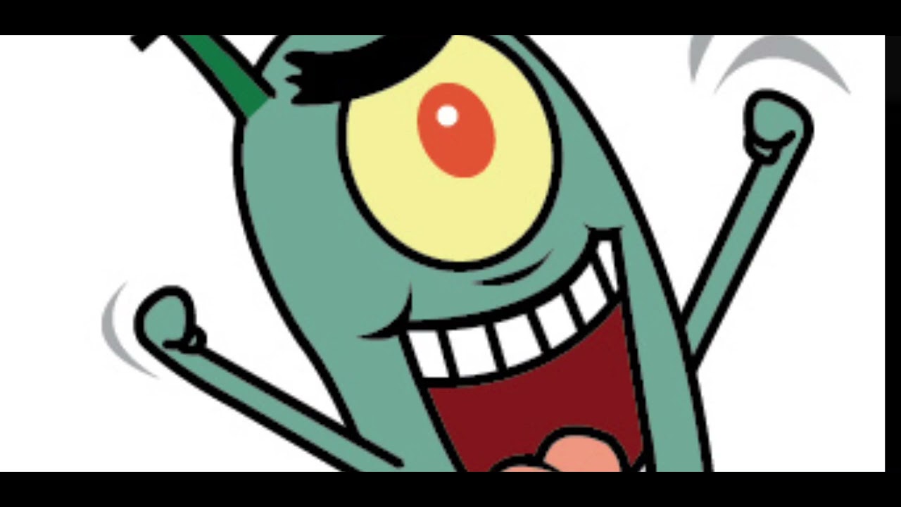 Plankton is sus - YouTube