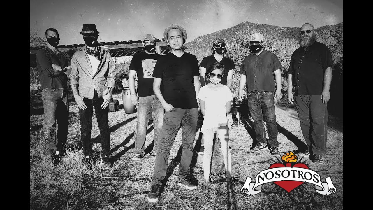 "Nosotros in the Park" • Episode 10 • Dennis Javier Jasso - YouTube