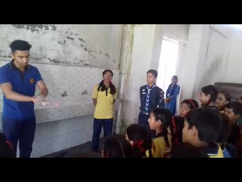 Video on awareness of Self Cleanness Under Swachhta Pakhwada at KV ...