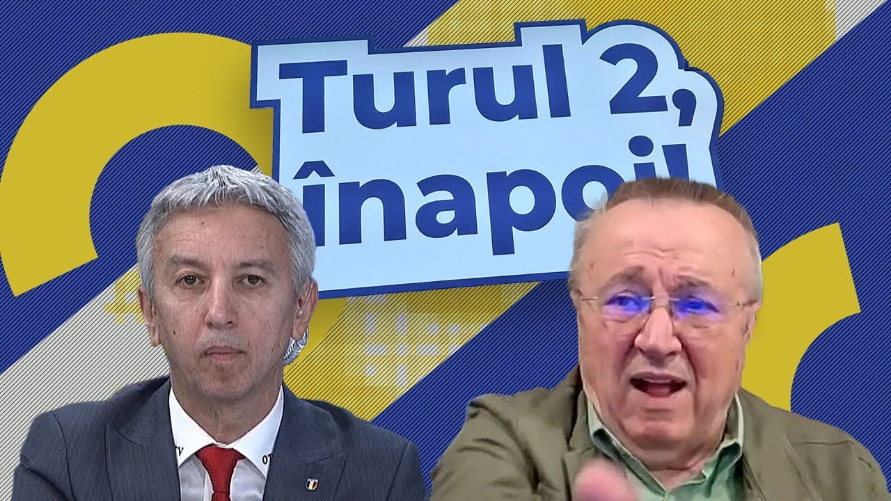 Ion Cristoiu: "Turul 2 înapoi e fantezie. Simion ajunge presedinte și ...