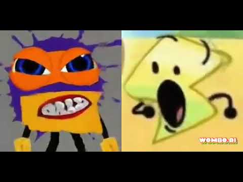 RoboSplaat Becoming Angry Phase 5 and Lightning Sings Maniac - YouTube