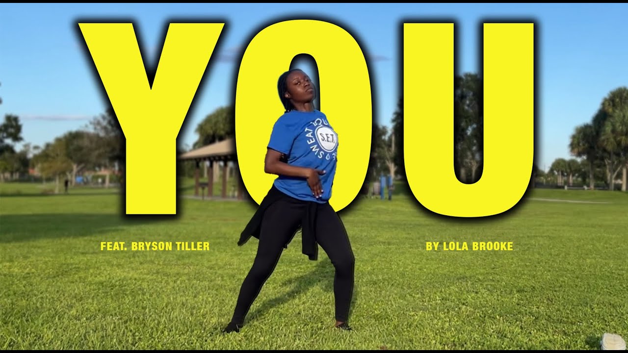 Lola Brooke — You Feat Bryson Tiller Whitney Parfait Choreography