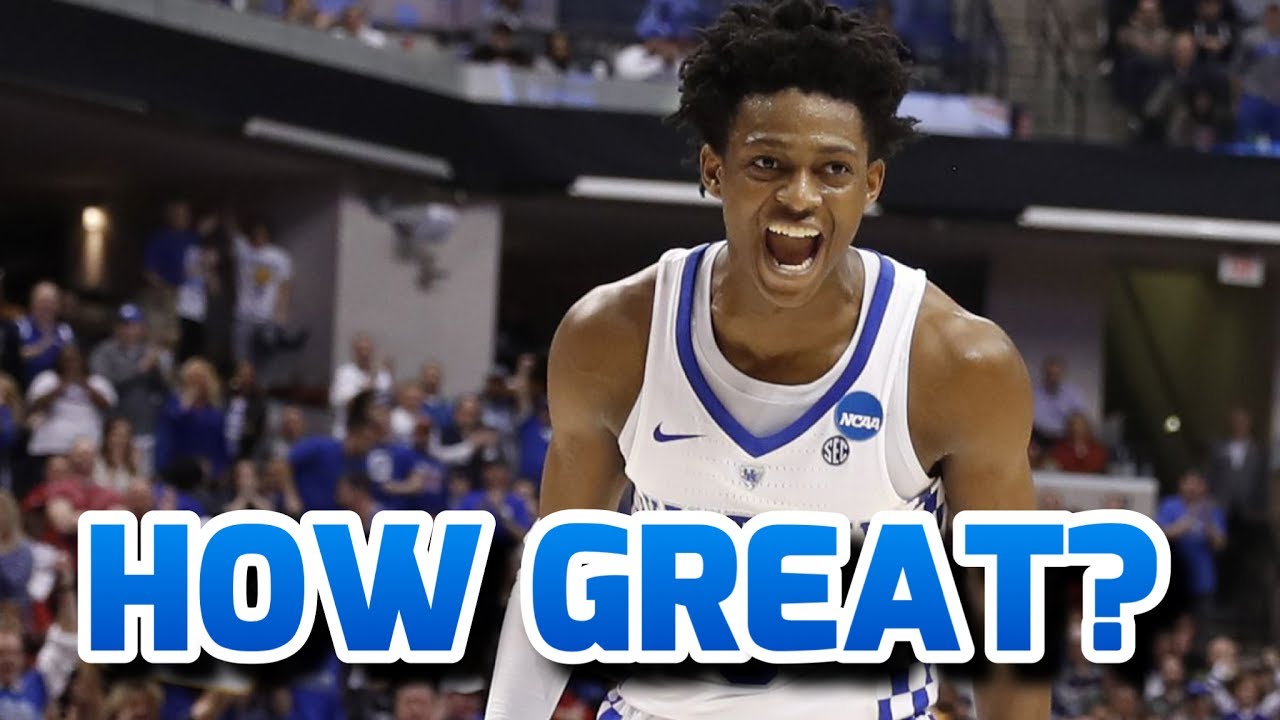 How Great Can De'Arron Fox Become? - YouTube
