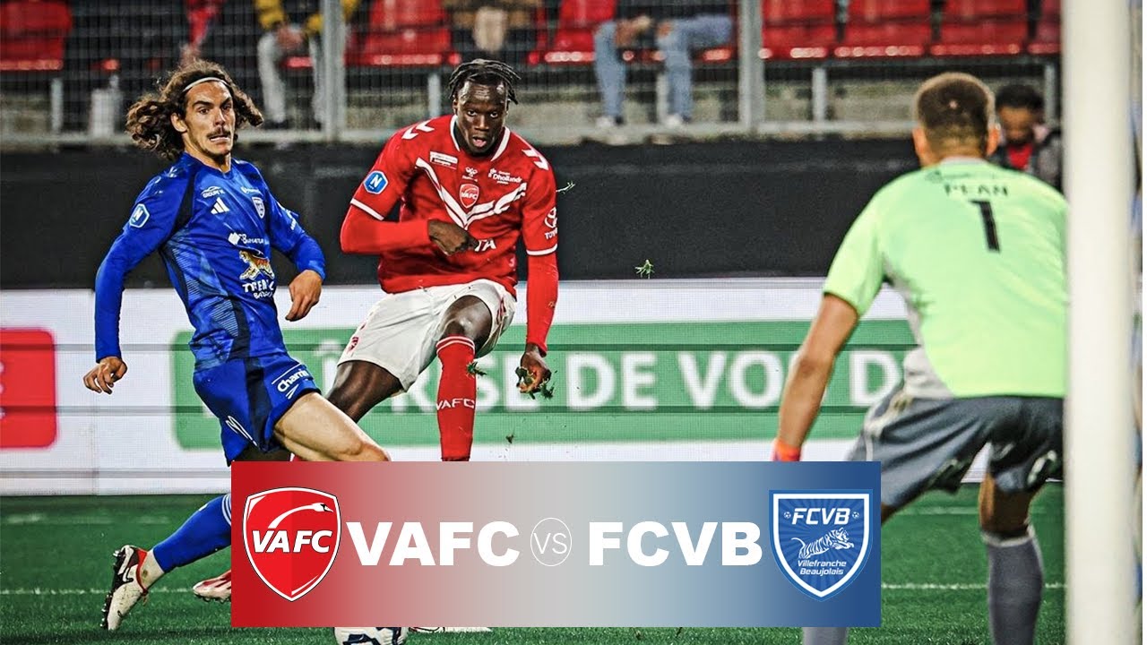 Daouda Traoré vs Villefranche | Highlights (04/10/24) - YouTube