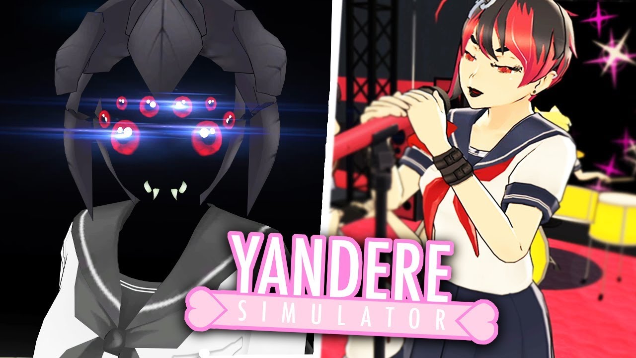 EL NUEVO DEMONIO DE YANDERE SIMULATOR!! OMG - Yandere Simulator - YouTube