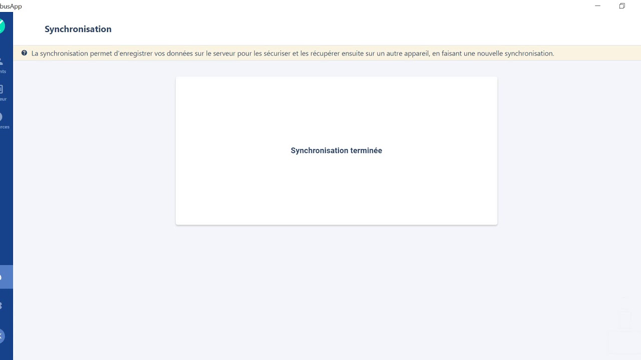 Comment synchroniser et à quoi sert la synchronisation - YouTube
