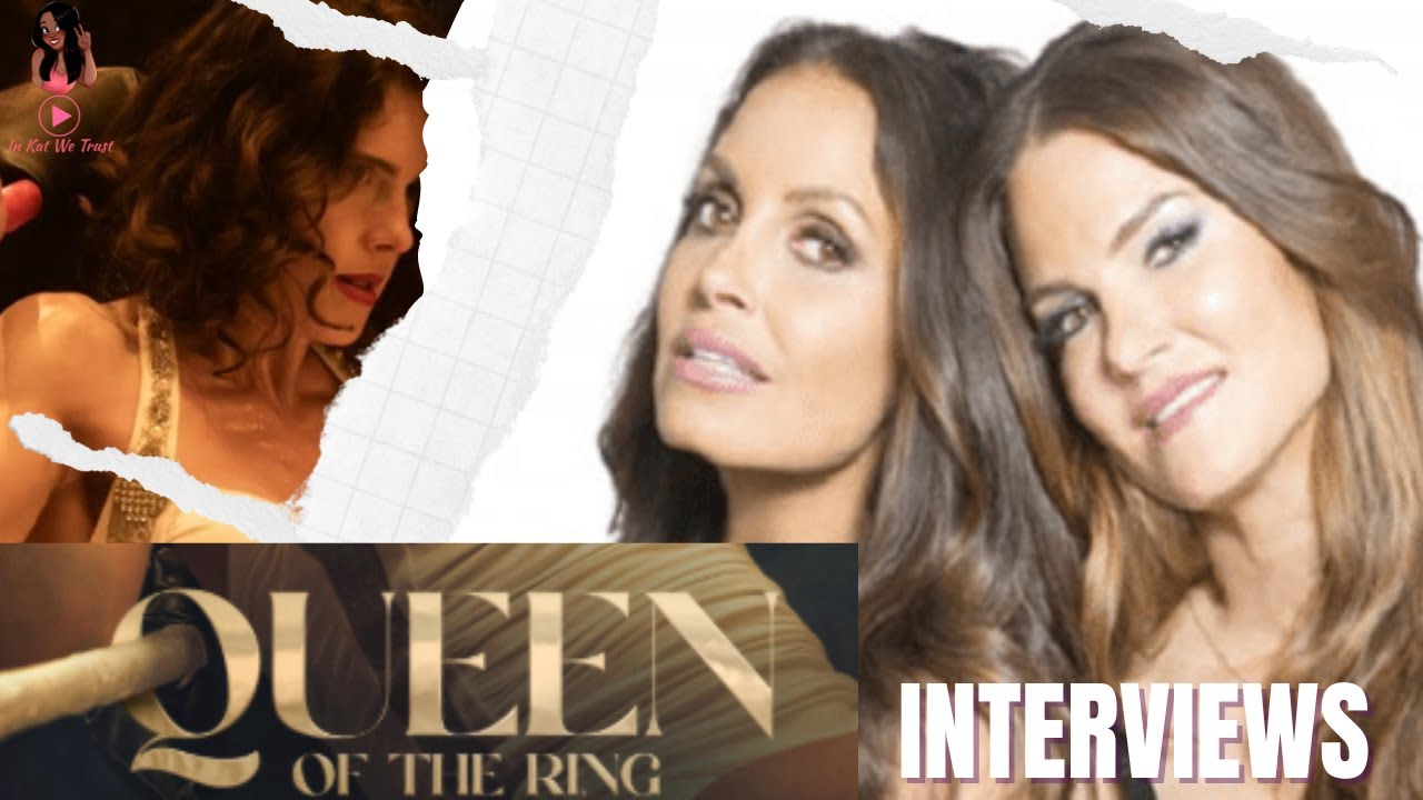 Interview With Lita And Trish Stratus Youtube 7289