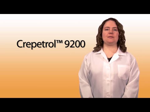 Erin Doherty Discusses Crepetrol™ 9200 Creping Adhesive