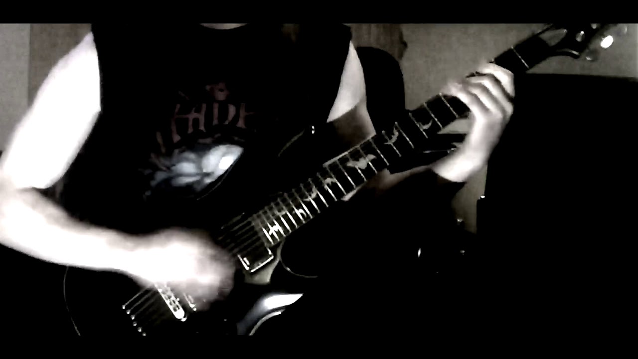 Mortician - Doctor Gore (Guitar Cover) - YouTube