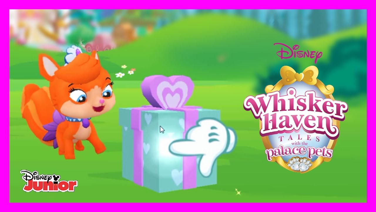 Whisker Haven: Renino Mascota | Episodio 3 | Treasure Nivel 10-15 | EN ...