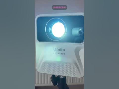 Проектор Umiio P860 | Обзор устройства - YouTube