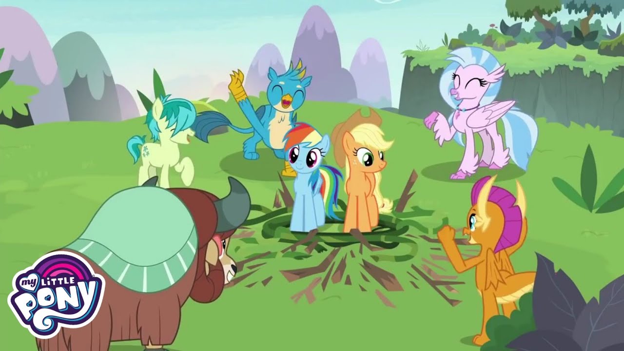 Non- Compete Clause My Little Pony bahasa Indonesia - YouTube