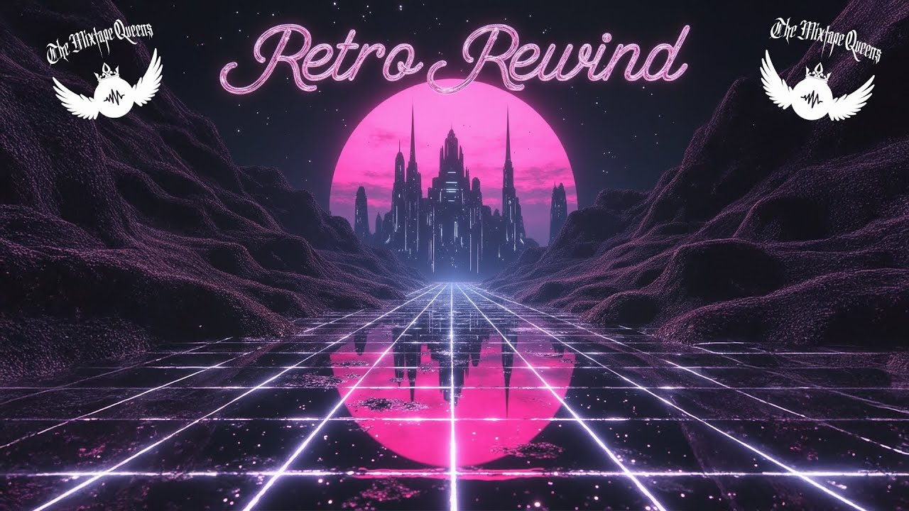Retro Rewind Playlist - YouTube