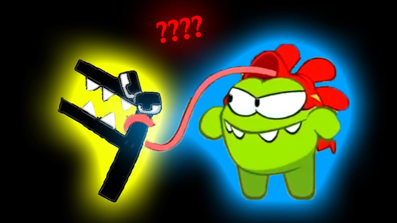 Om Nom Sound Variations 32 Seconds - YouTube