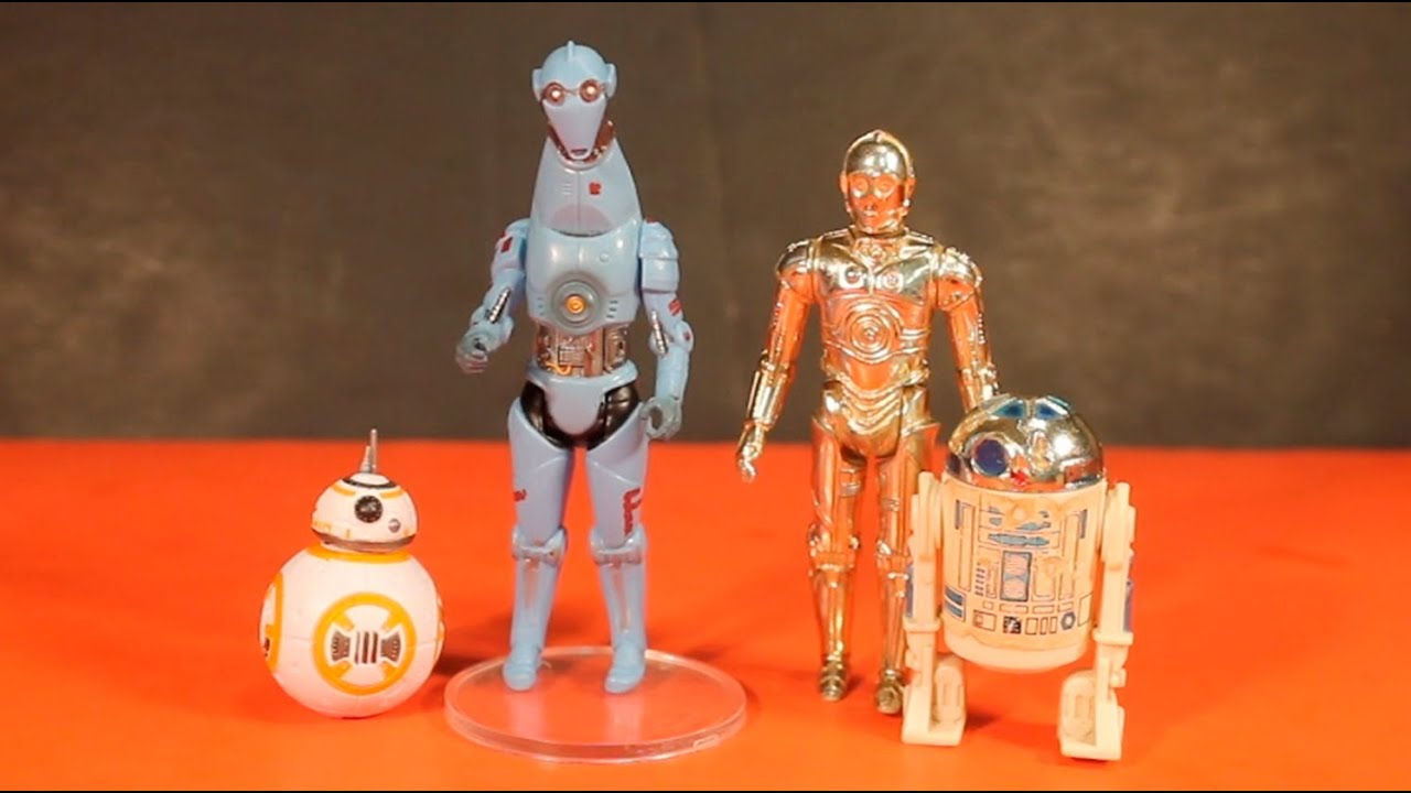 PZ-4CO -An EZ-PZ Review & Unboxing Video for the Protocol Droid from ...