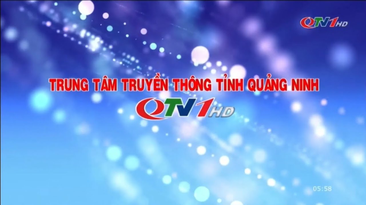 QTV1 Quảng Ninh ident 2021 - GTCT TH & PT ngày mai (7/11/2021) (GN Tuổi ...