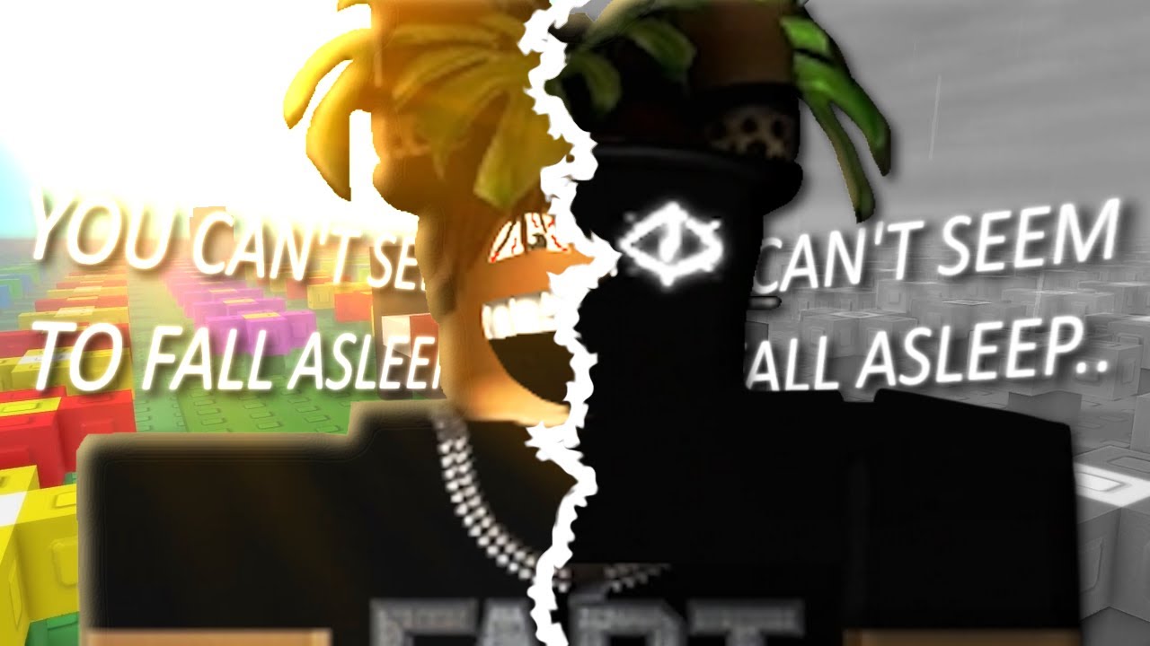 A Roblox Psychological Horror Game About Insomnia - YouTube