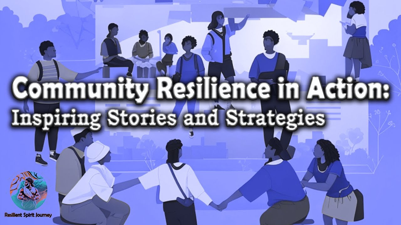 Community Resilience in Action: Inspiring Stories and Strategies - YouTube