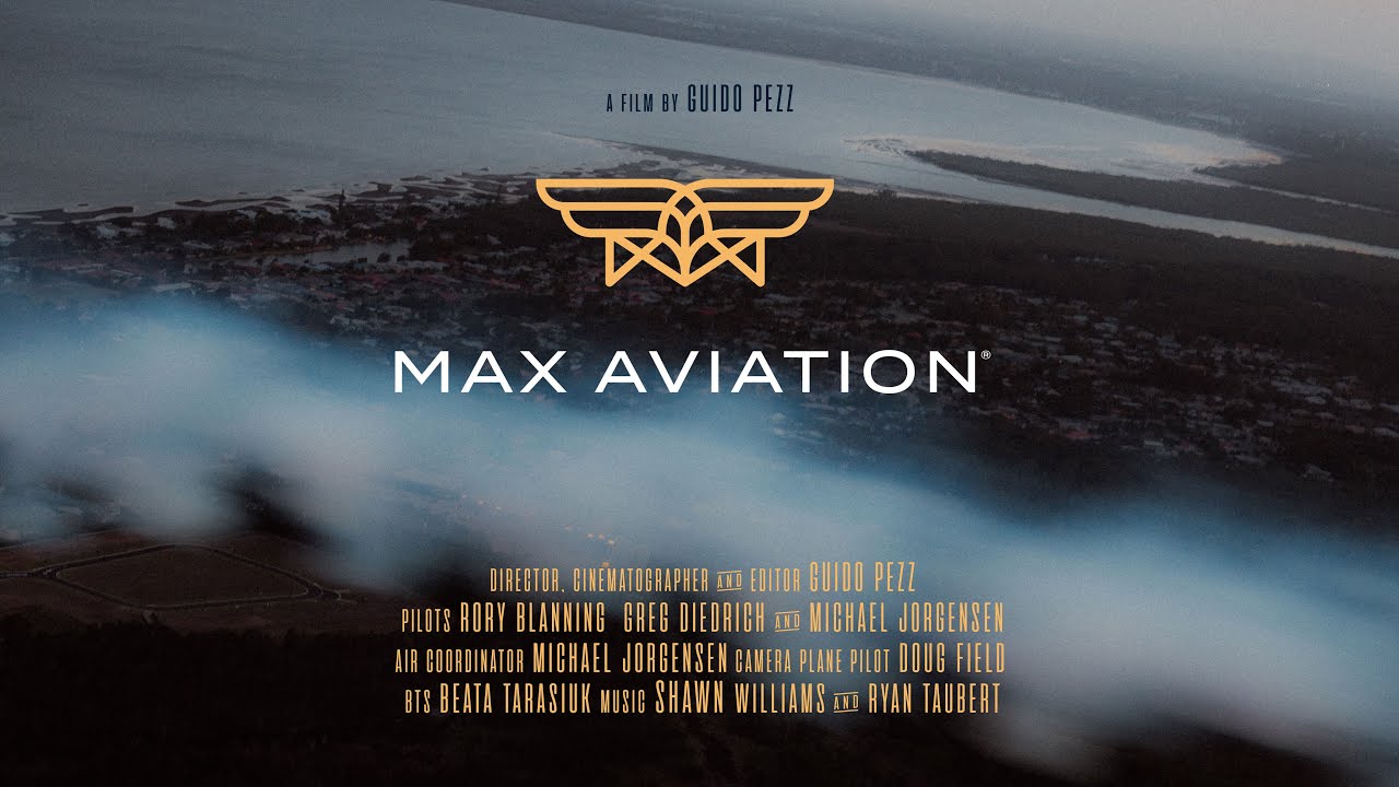 Max Aviation | Teaser | 2020 | Shot on BMPCC 6K - YouTube