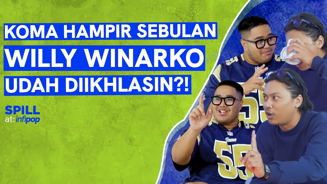WILLY WINARKO SENGAJA LAMA-LAMAIN KULIAH‼️ MUSISI GAK ADA MASA DEPAN⁉️ ...