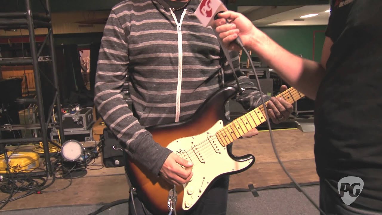 Rig Rundown - Primus' Larry "Ler" LaLonde - YouTube