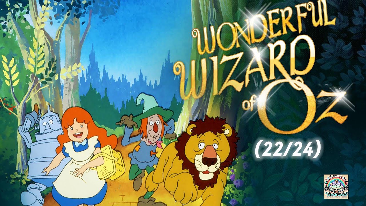 "The Wonderful Wizard of Oz | Chapter 22: The Country of the Quadlings ...