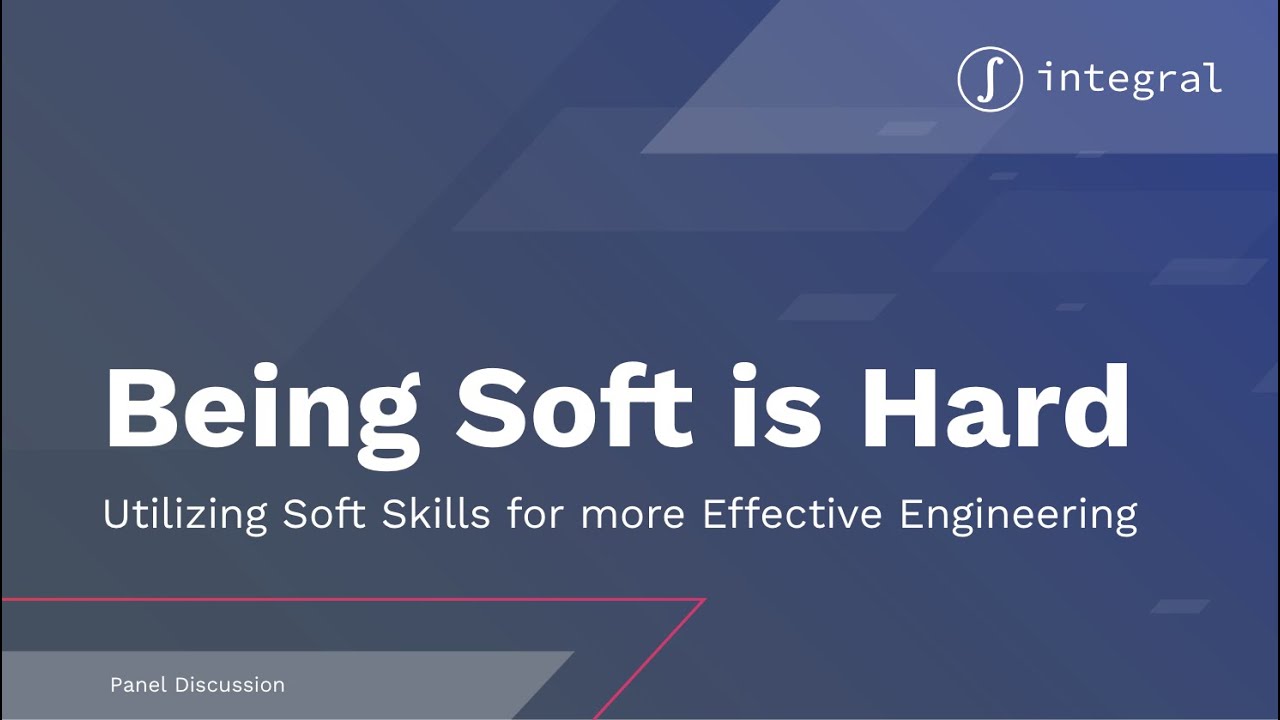 7/11/23 Webinar: Being Soft is Hard - Utilizing Soft Skills for More ...