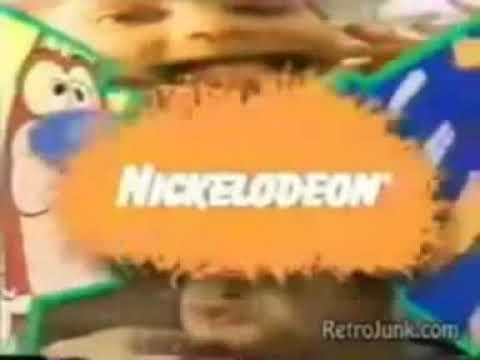 Nickelodeon Bumper - Earth (Short) - YouTube