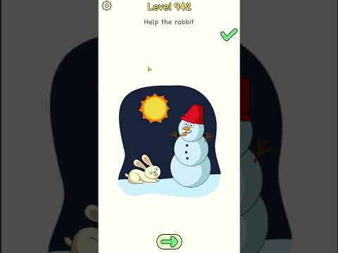 DOP Puzzle Game Erase One Part level 942 all hot levels - YouTube