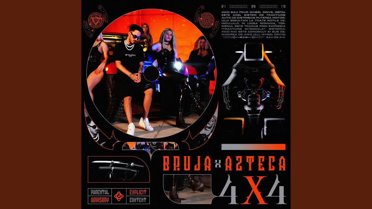 4X4 - YouTube Music
