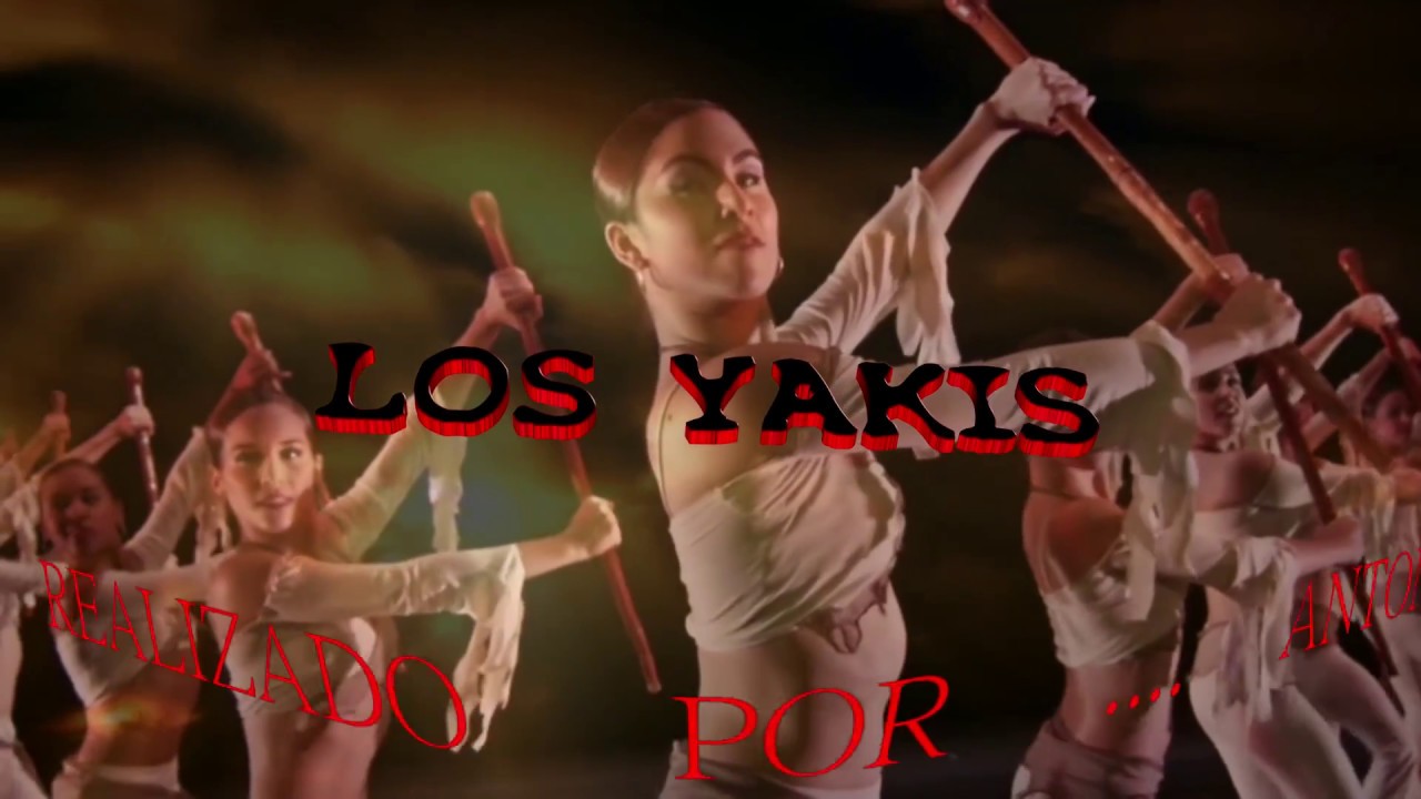 LOS YAKIS 2018 **MI FAMILIA LO PRIMERO**Sonido Dolby Digital - YouTube