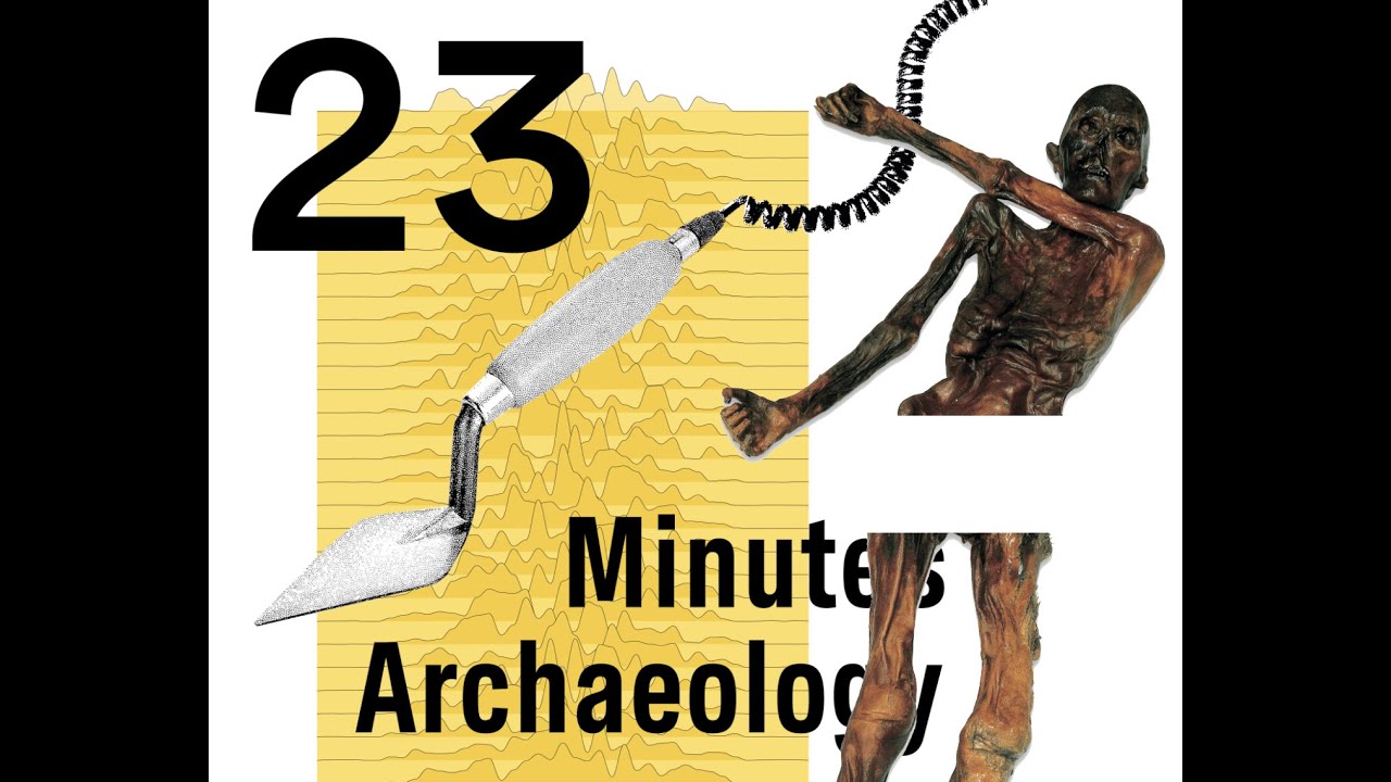 The Iceman Ötzi P1 - A prehistoric murder case – With Dr Albert Zink ...