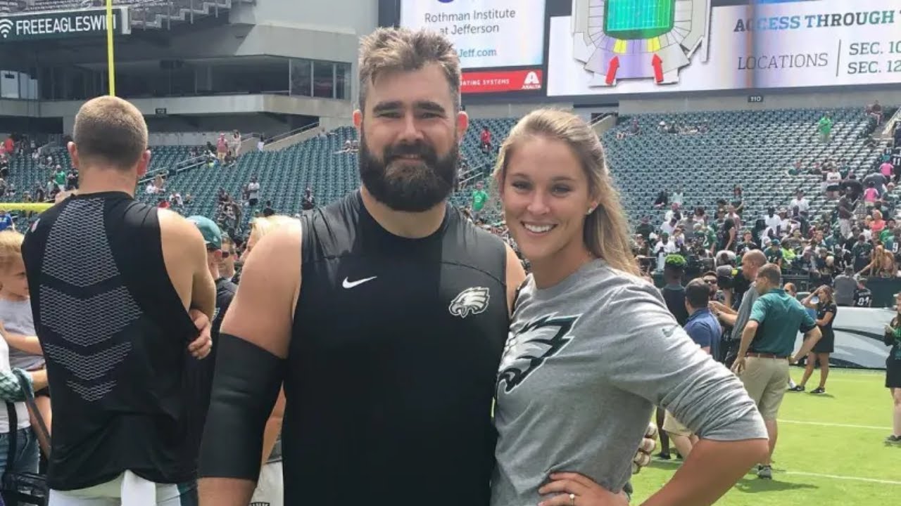 Jason Kelce & Pregnant Wife Kylie Share Key to Keeping Spark Alive ...